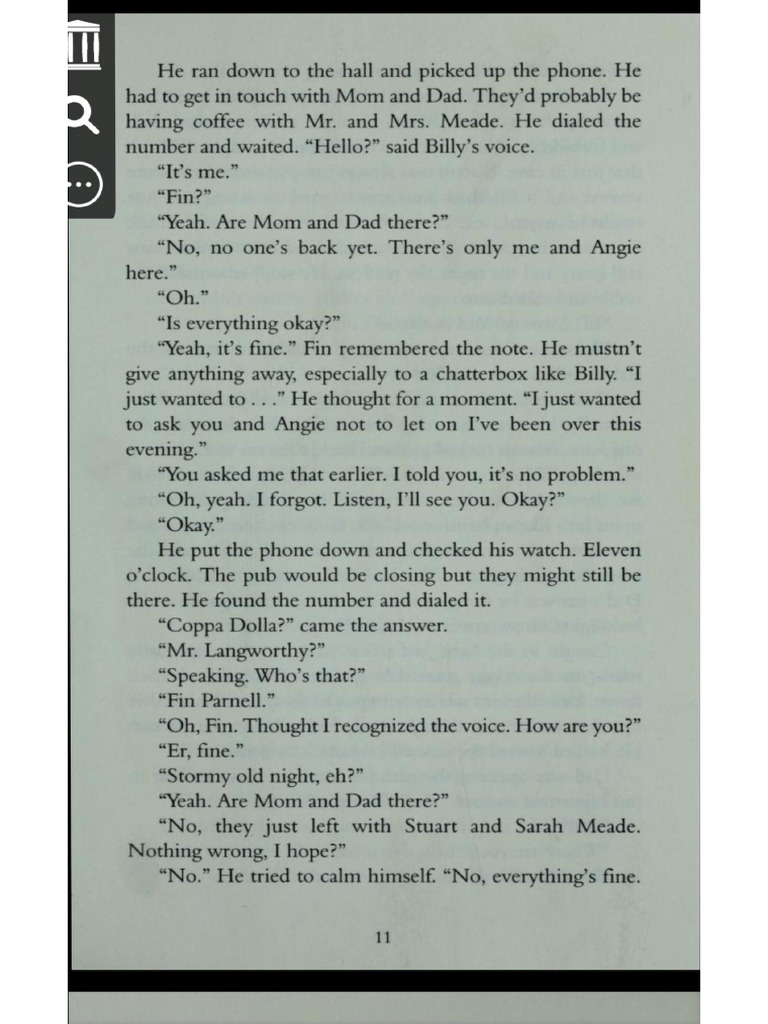 Storm Catchers PDF | PDF