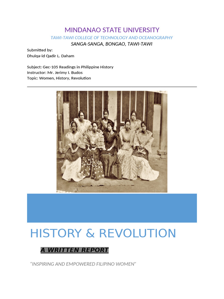 HANDOUT IN GEC-109 | PDF