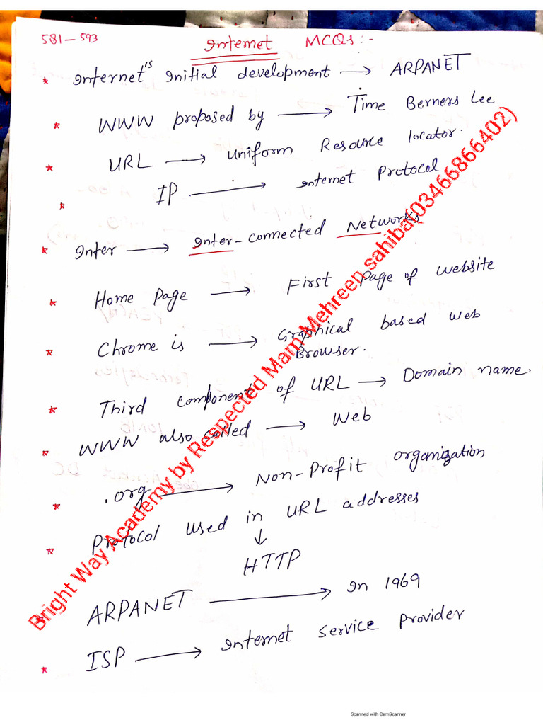 Computer Capsule | PDF