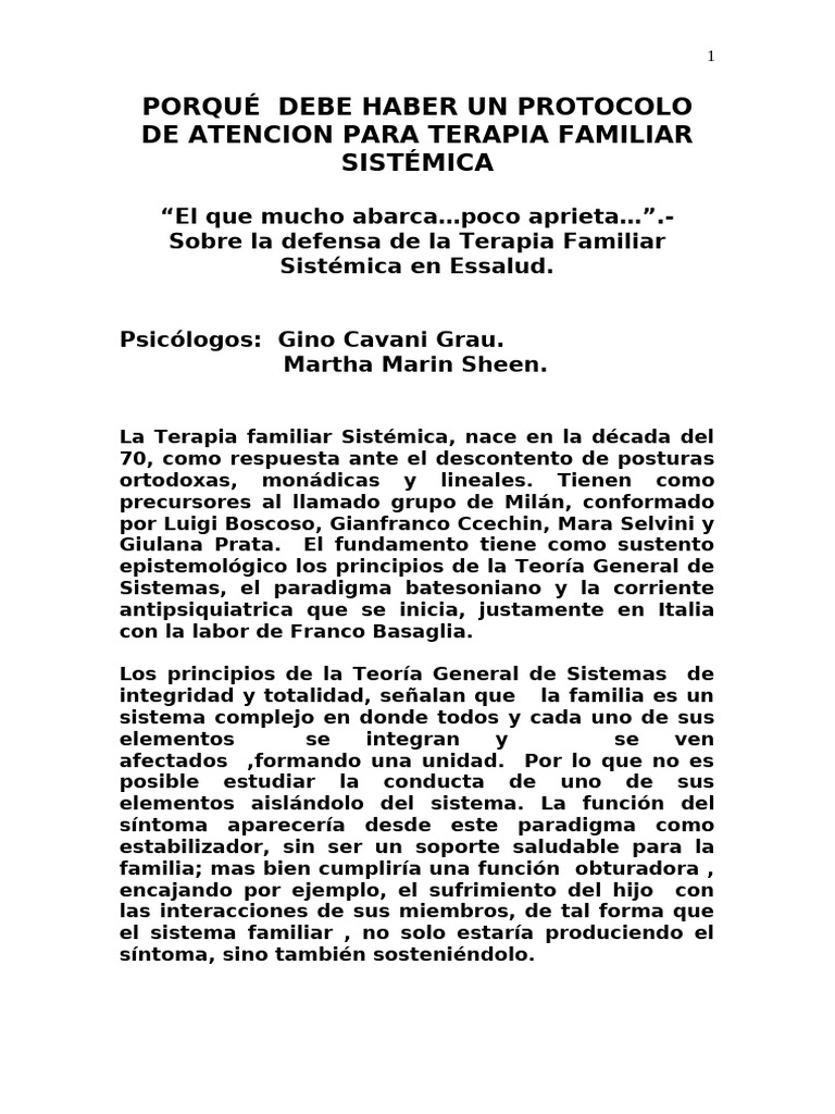 PORQUE_DEBE_HABER_UN_PROTOCOLO_DE_ATENCI | PDF