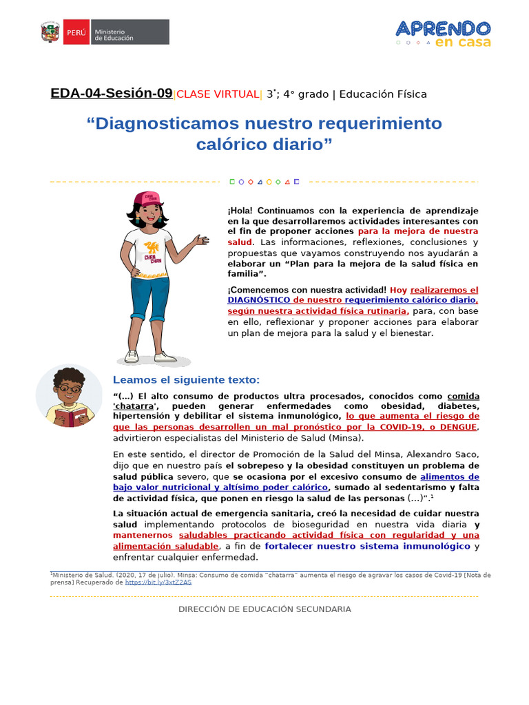 Eda-4-Actividad-04 - (Sesion Virtual) - Deza | PDF