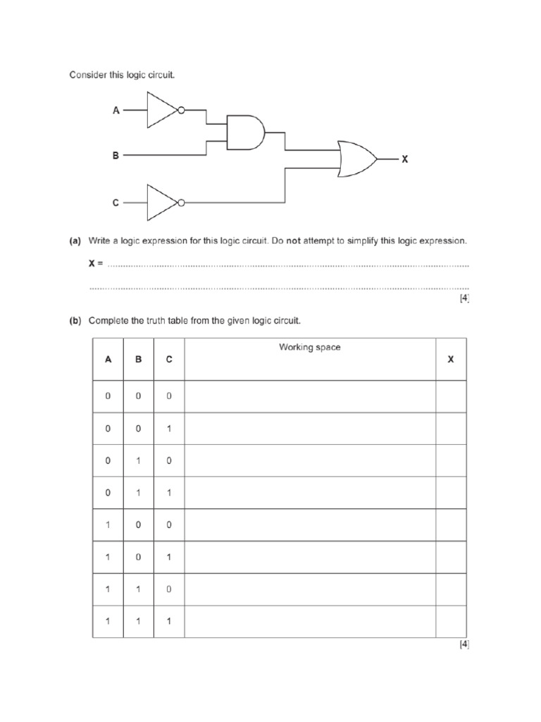 Chapter # 10 Revision (3) | PDF