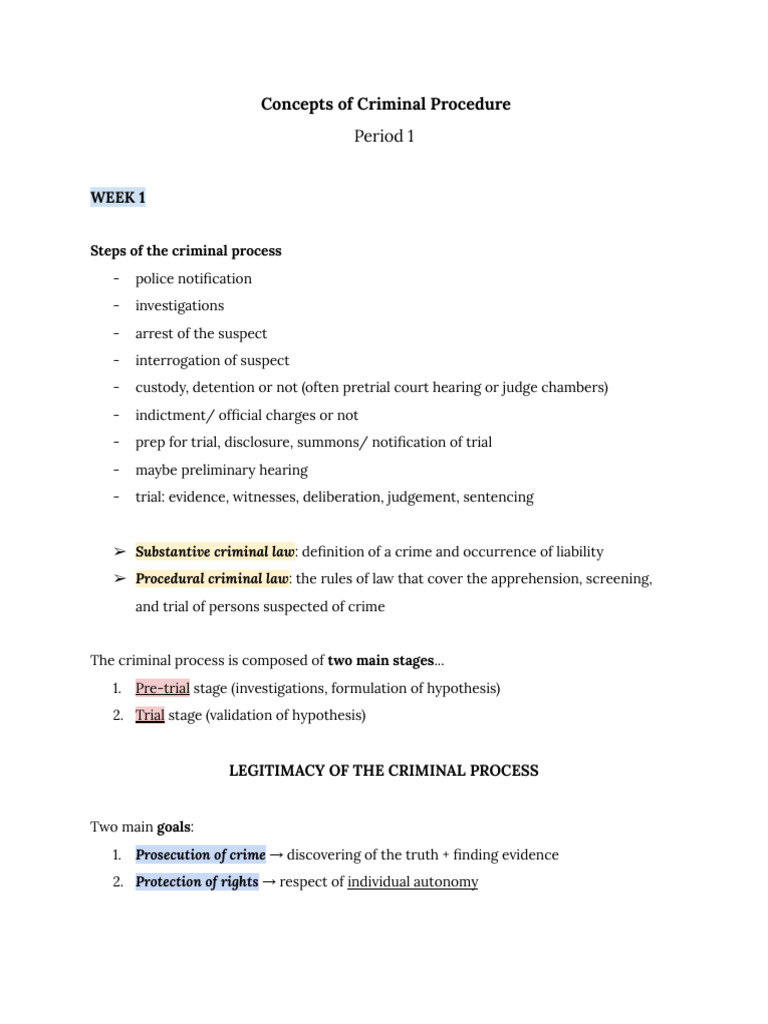 CCP Full Revision | PDF