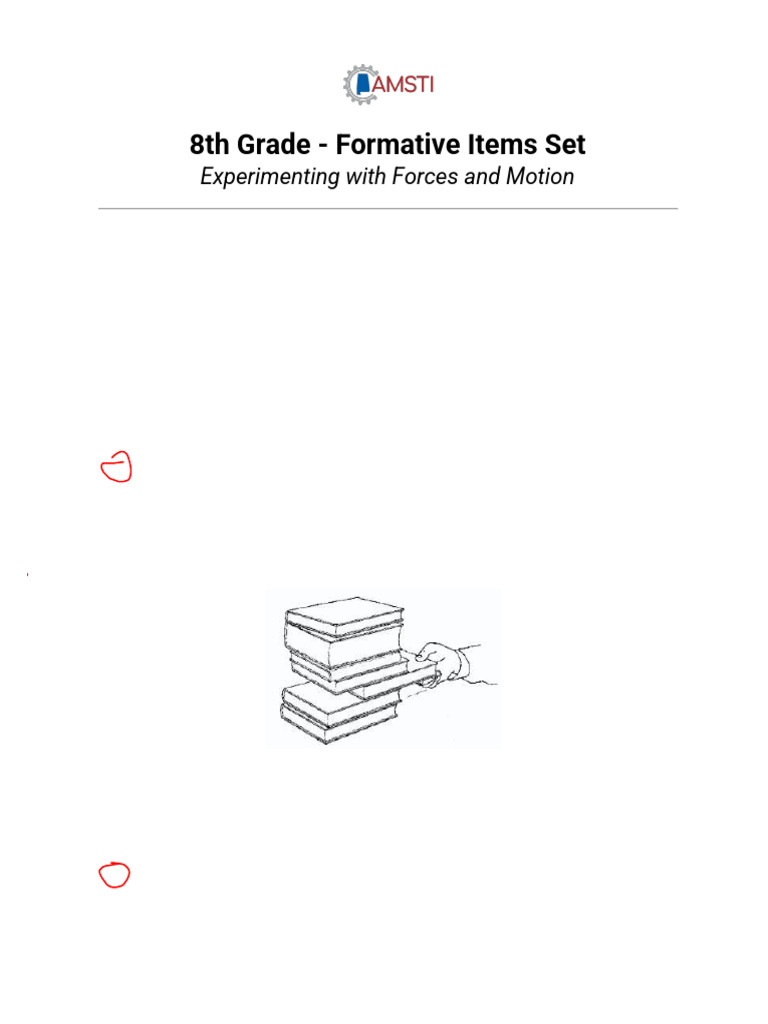 Jadarius Tymes - 8th EFM Formative Items Set 2 | PDF