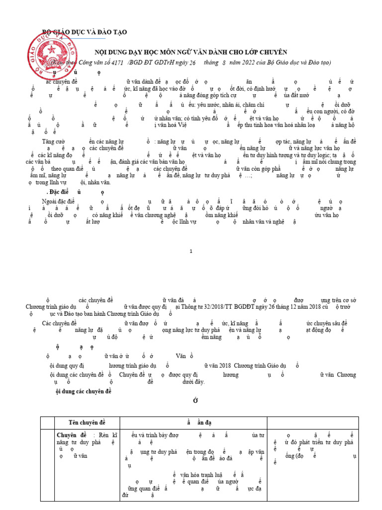 3 Ngu Van PDF
