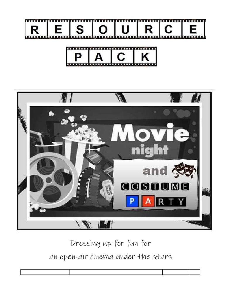 Grade 10 Tourism PAT Resource Pack 2024 | PDF | Movie Theater