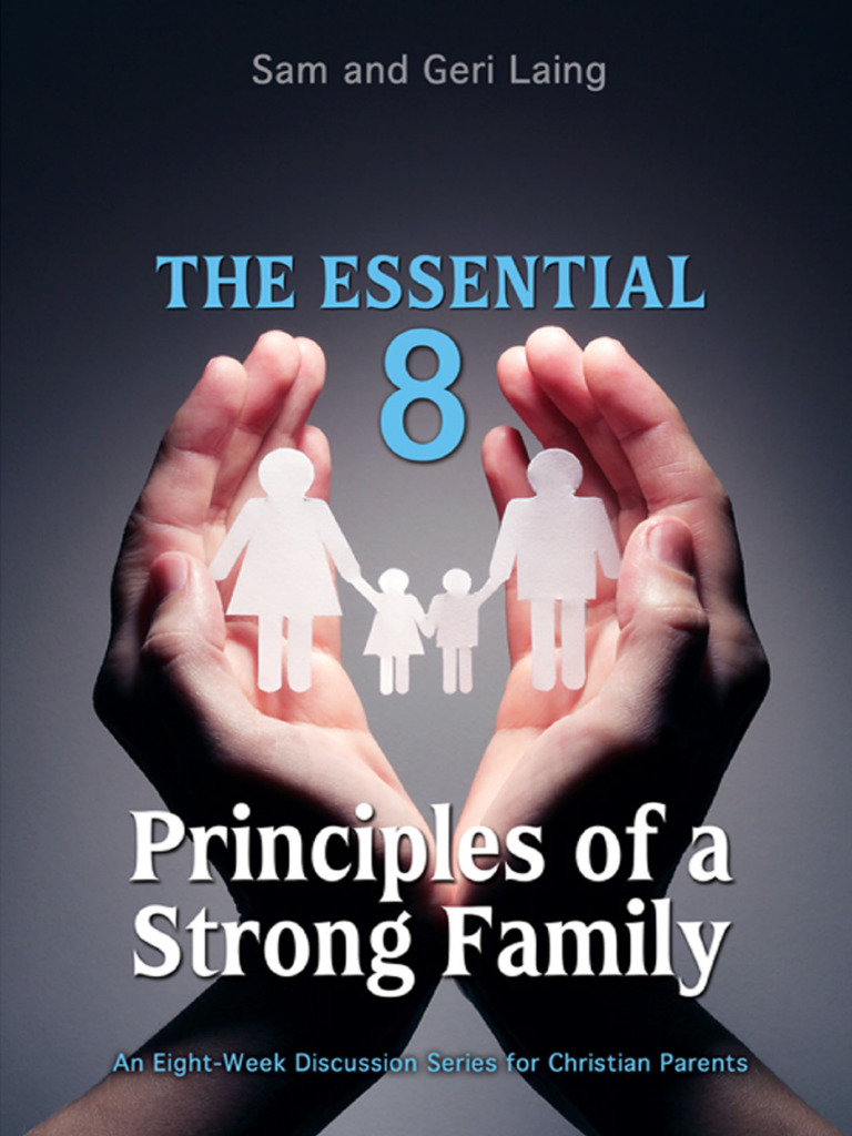 The Essential 8_ Principles of - Sam | PDF