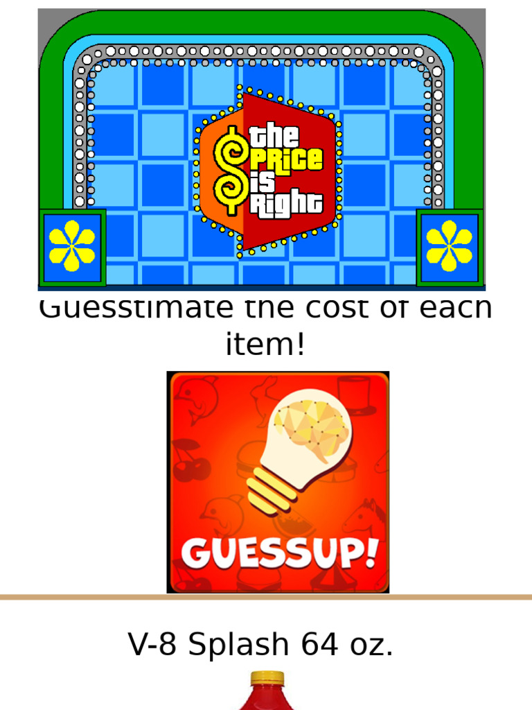 The-Price-is-Right | PDF