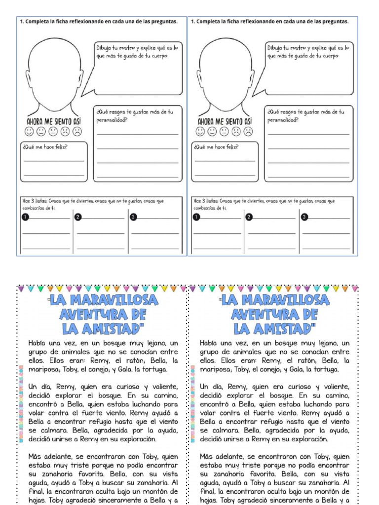 ACOMPAÑAMIENTO INTEGRAL EN EL AULA | PDF
