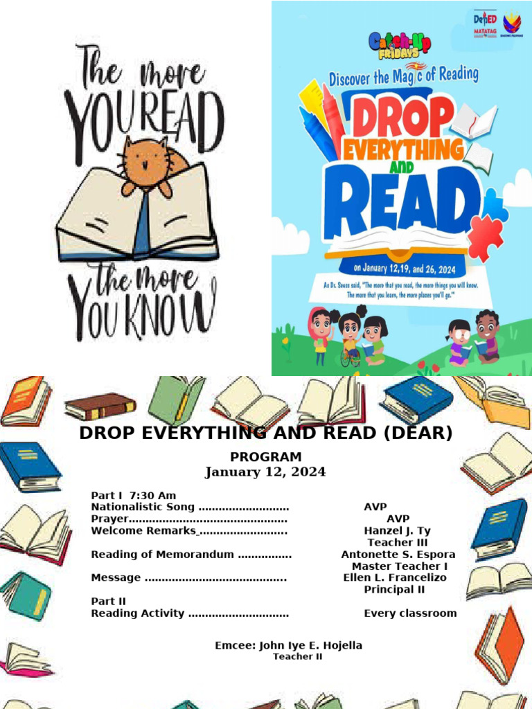 2024 DEAR Program Jan.12 | PDF