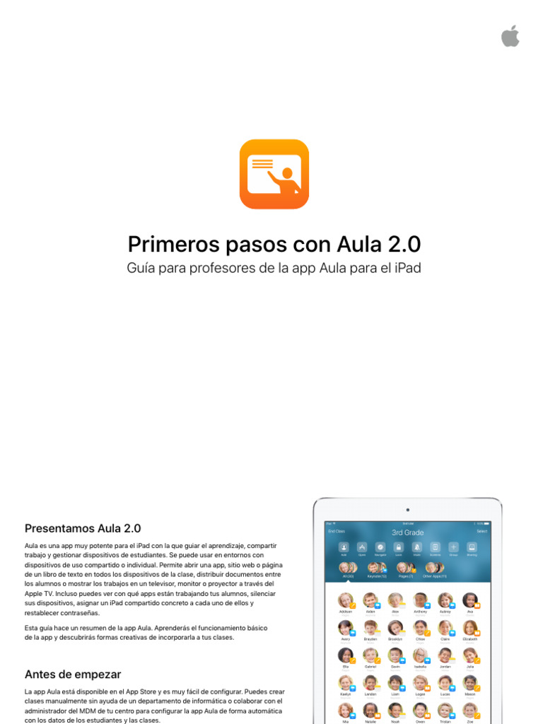 Getting Started With Classroom 2.0 Es | PDF