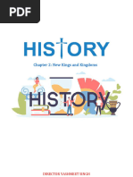 Notes Class 7 History Chapter 2 | PDF