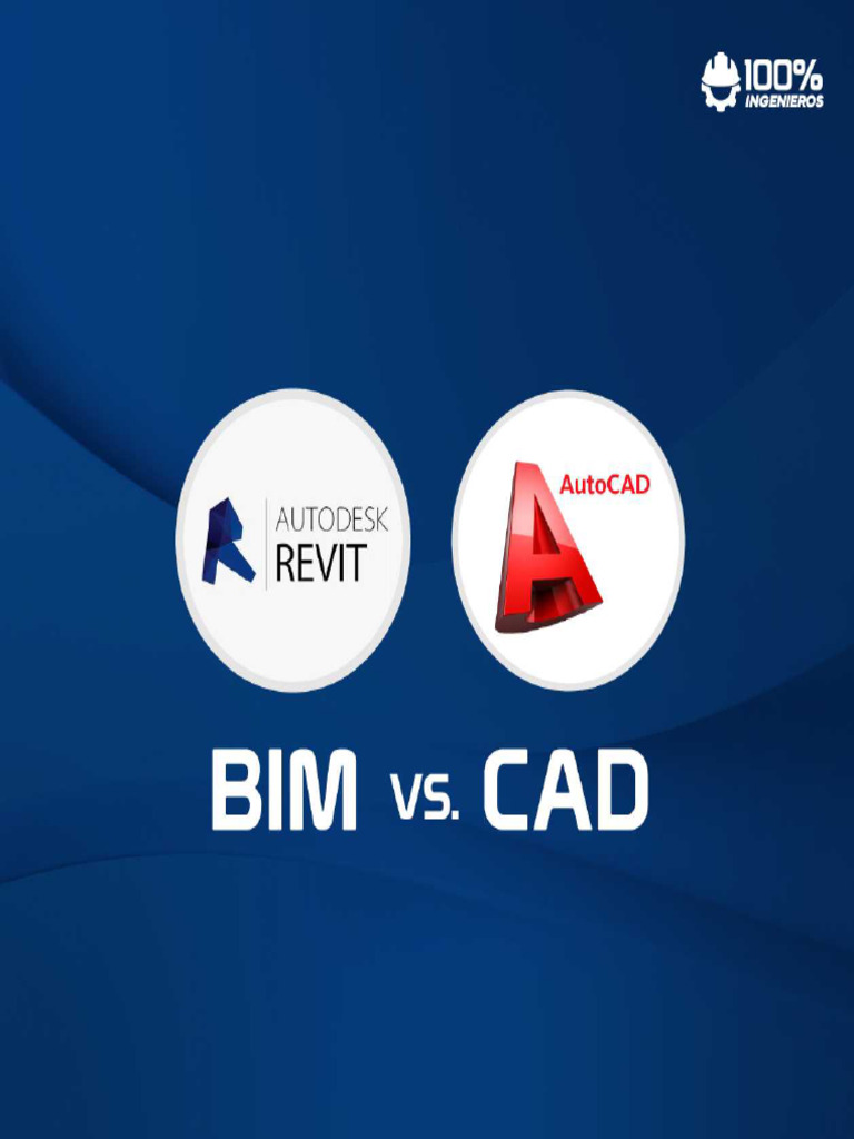BIM vs. CAD | PDF