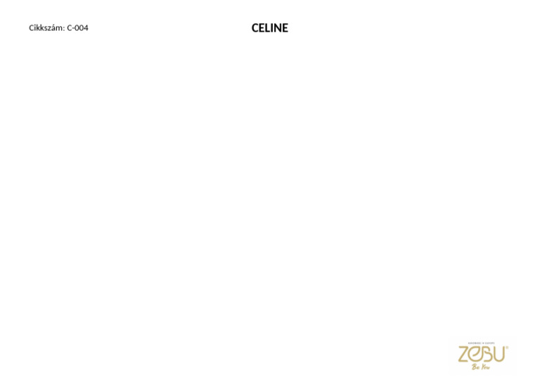 Celine | PDF