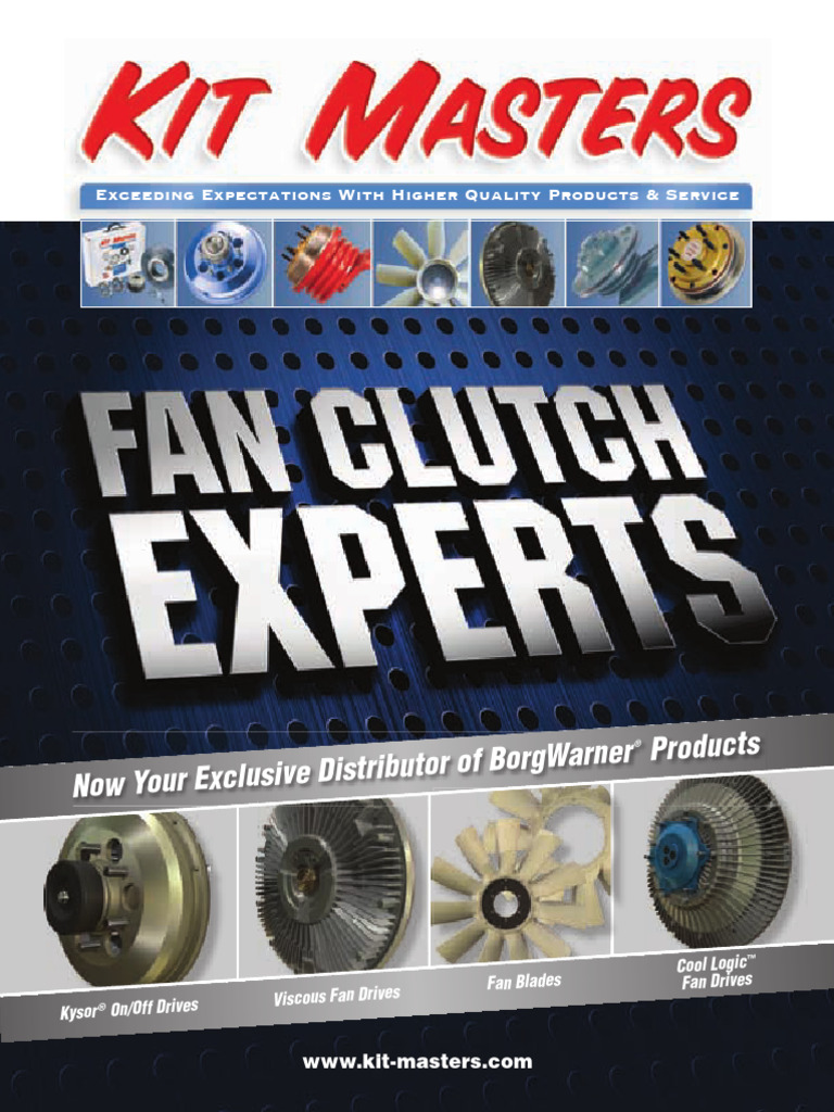 KitMaster Catalog | PDF