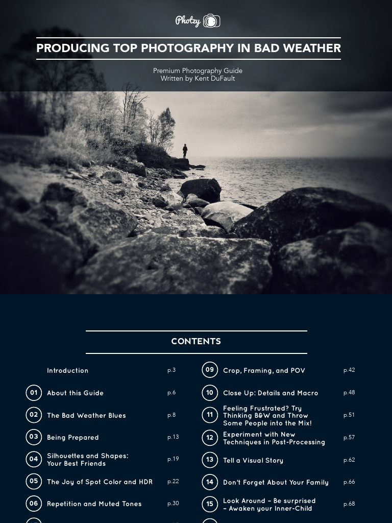 Bad Weather | PDF