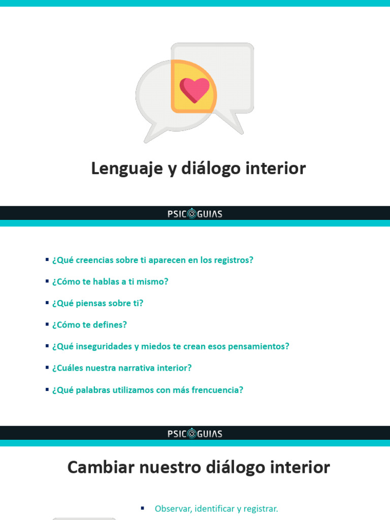 Dialogo+interior | PDF