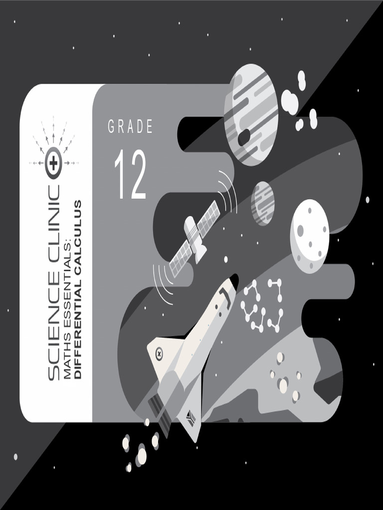 Gr12 Comb Eng Calculus 2022 | PDF