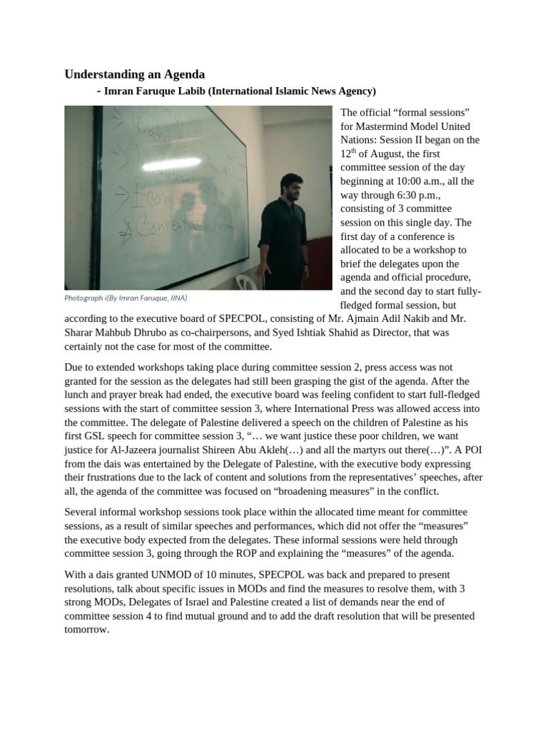 Beat Based Article Sample | PDF