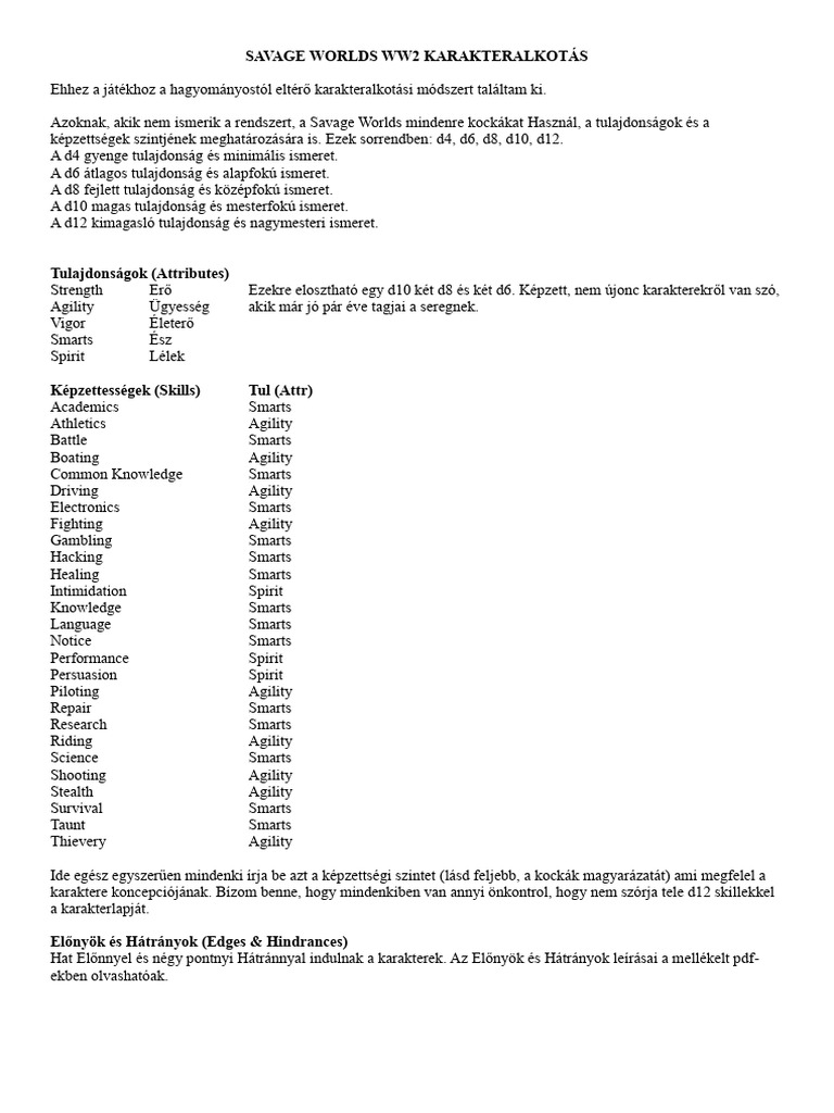 SA WO WW2 KARGEN | PDF