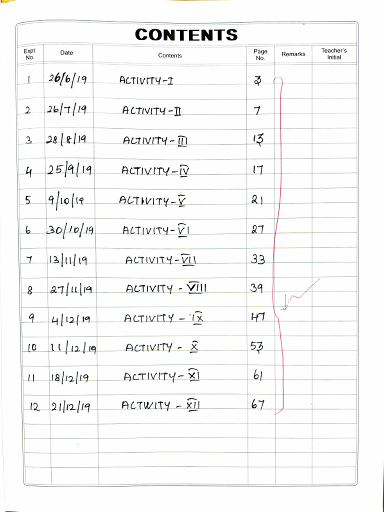 Maths Record Note Grade 12 | PDF
