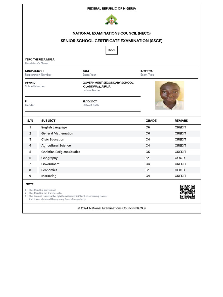 YERO | PDF