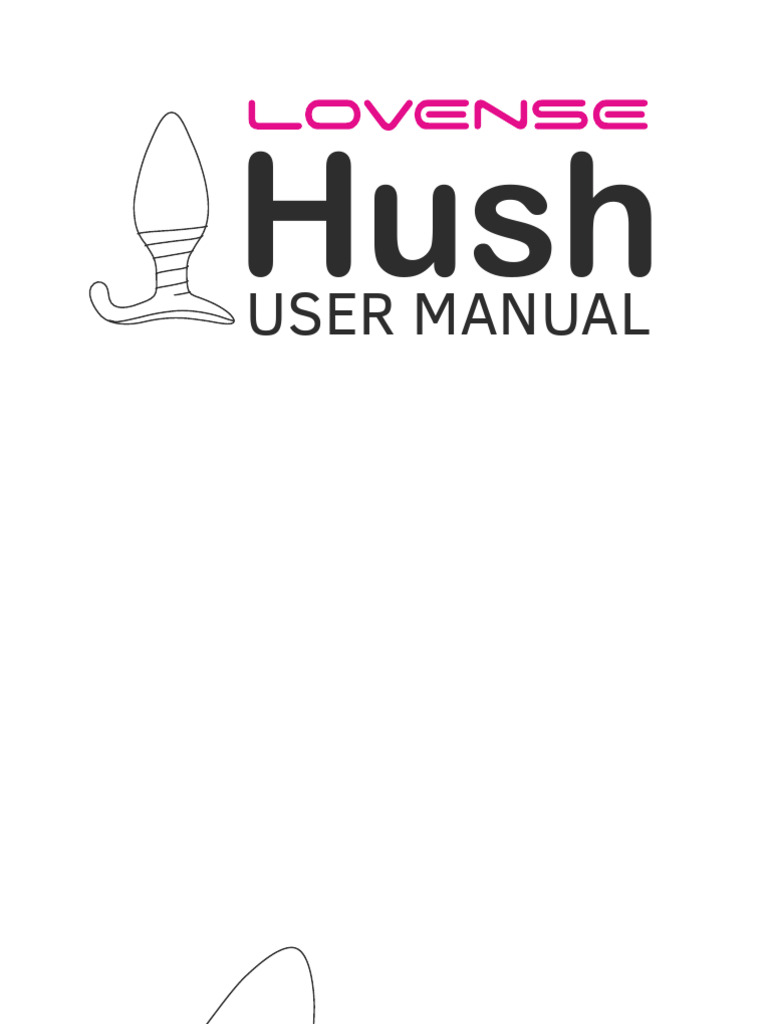 Hush User Manual | PDF