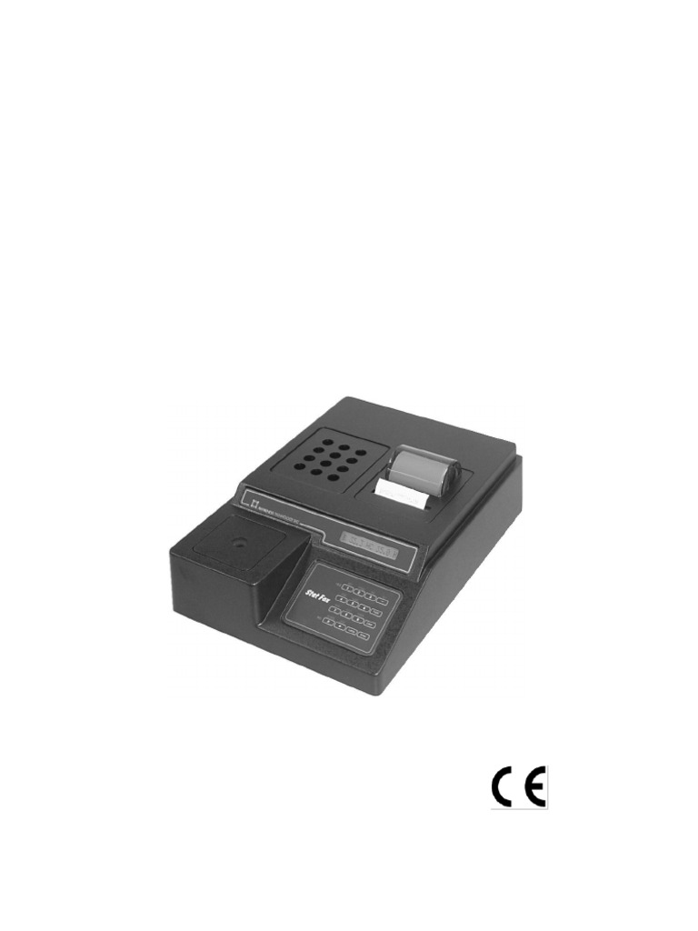 Awareness Stat Fax 1908+ | PDF | Enchufes y tomas de corriente alterna ...