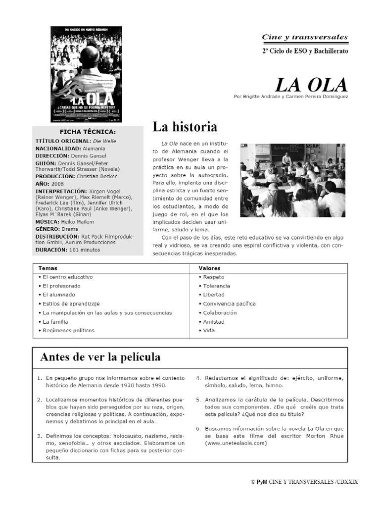 La Ola | PDF