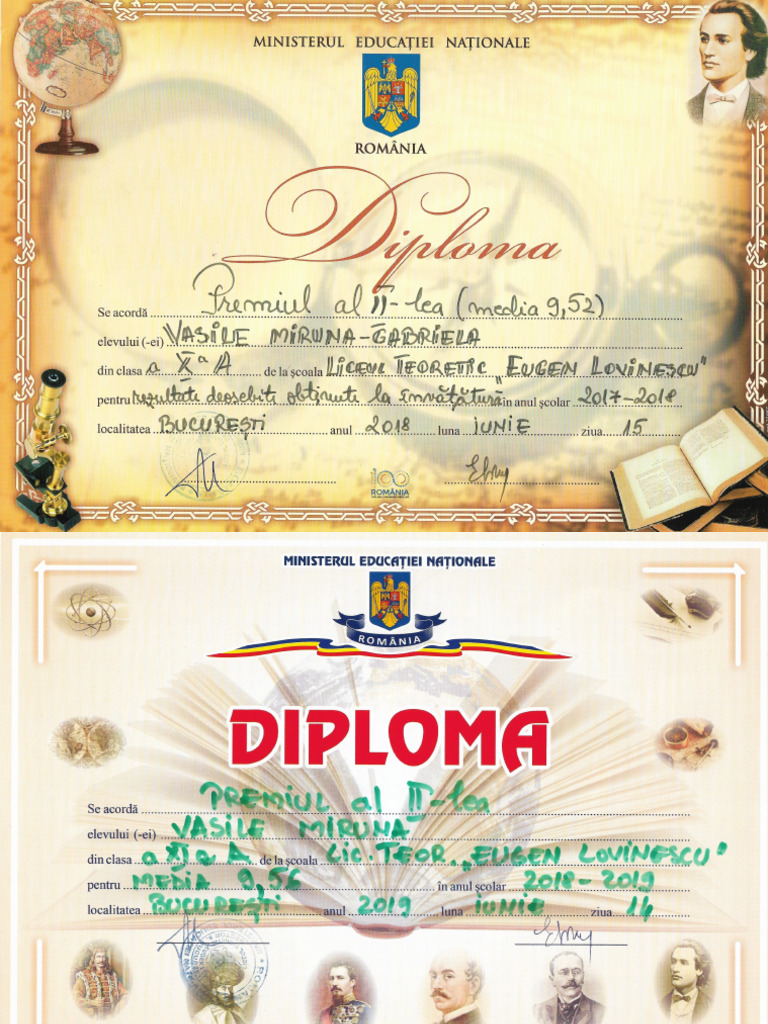 Diplome Final | PDF