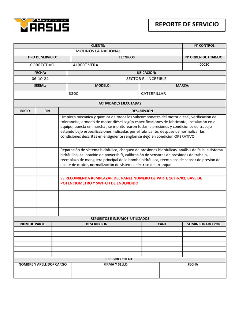 Jumbo 320 Sector El Increible | PDF