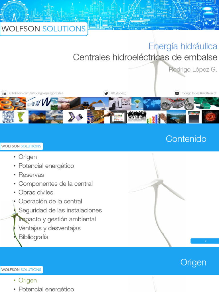 02_Hidro embalse | PDF