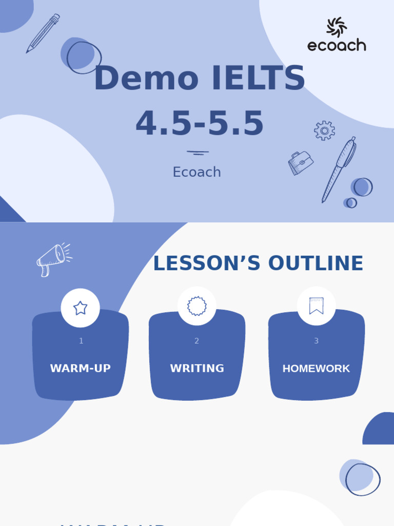 IELTS TEACHING EDUTALK | PDF