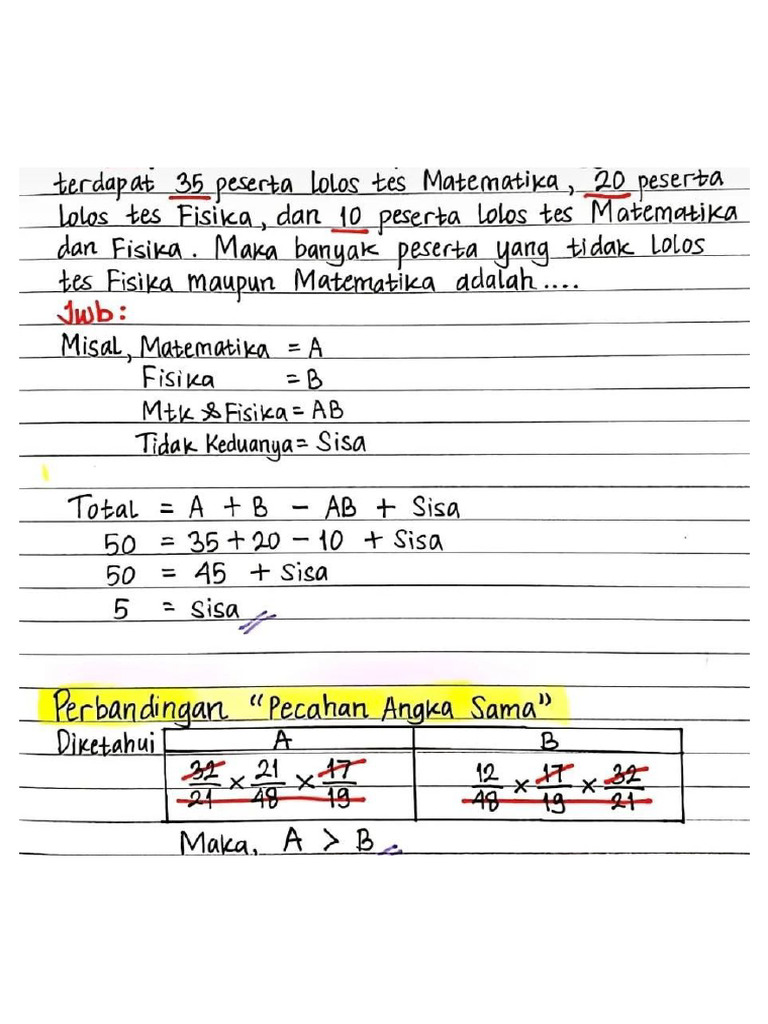 Materi Tiu CPNS | PDF