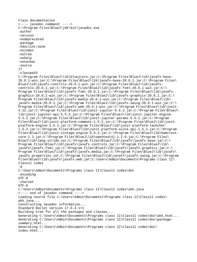 Logfile | PDF