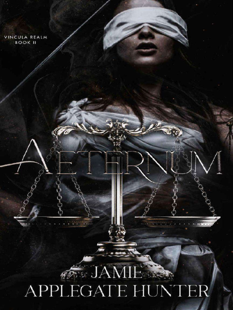 Aeternum (TM) Jamie Applegate Hunter | PDF