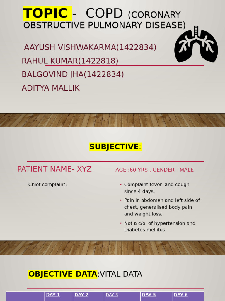 Copd 4 | PDF