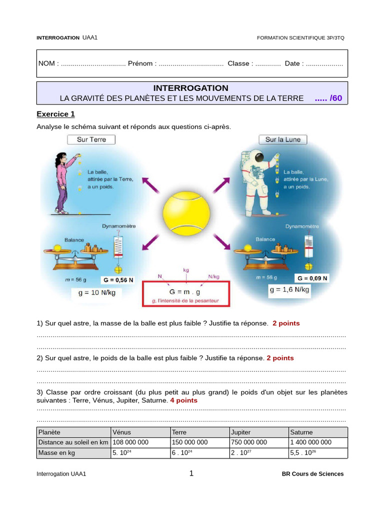 Interrogation 2 UAA1 | PDF