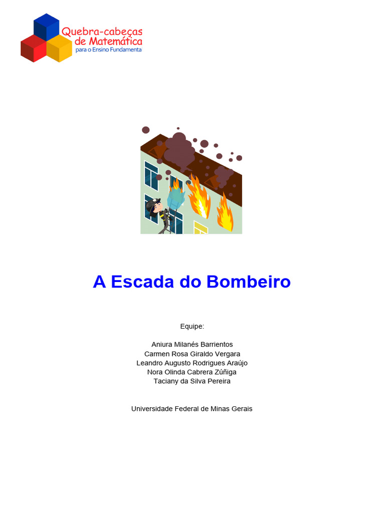 A Escada Do Bombeiro | PDF