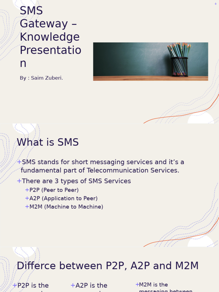 A2P SMS: Key Insights for Businesses | PDF | Code | Service Industries
