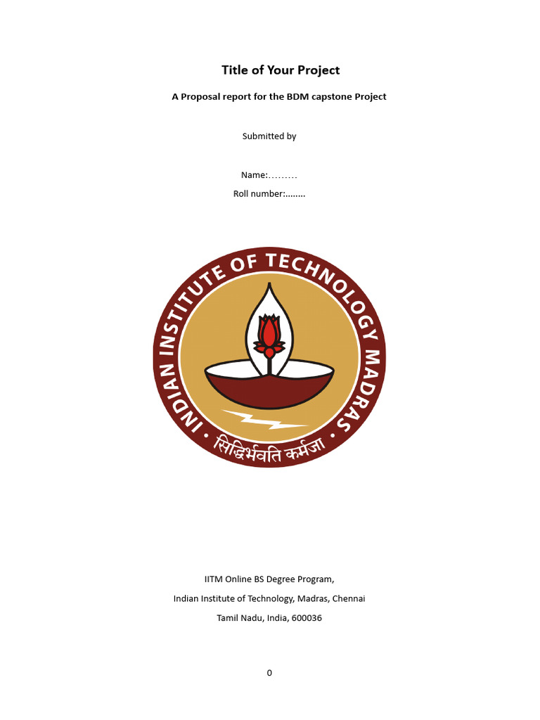 Proposal Format | PDF | Facebook | Business Proposal Format | PDF | Facebook | Business
