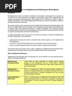 Rochdale Envelope Guidance for Developers | PDF | Environmental Impact ...