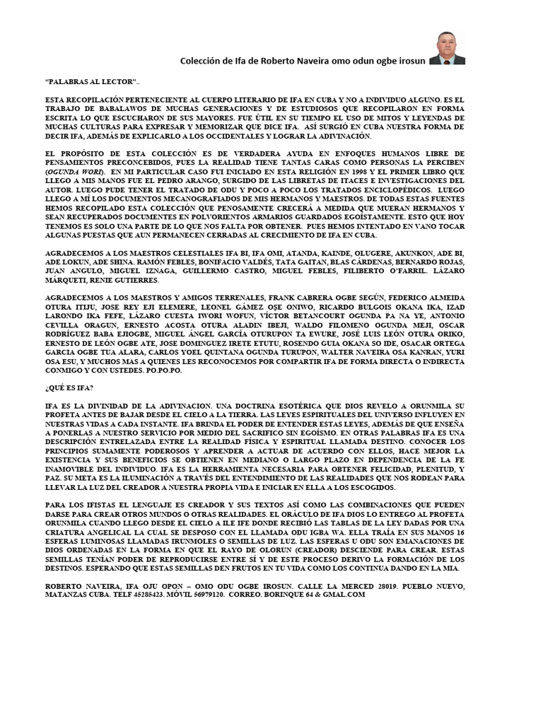 27.oturupon Ofun | PDF