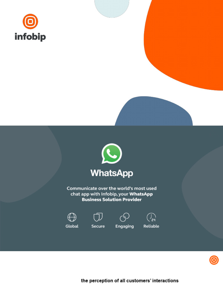 Infobip | PDF