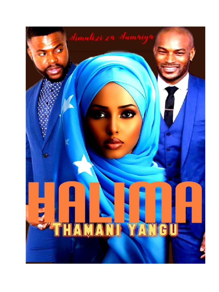 HALIMA (Season 2) | PDF