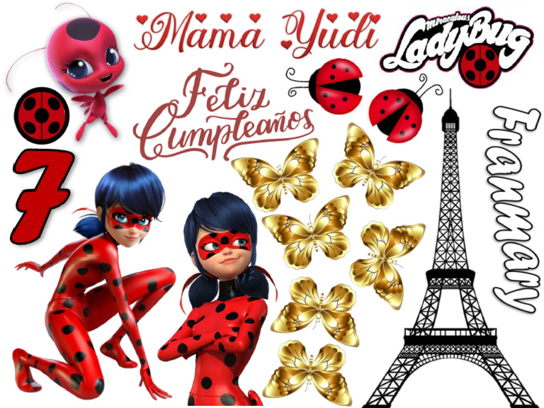 Lady Bug | PDF