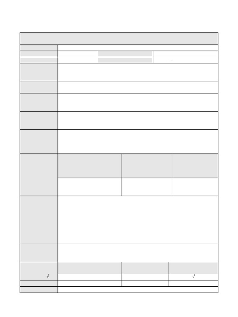 RPH BM - M30 (Isnin) | PDF