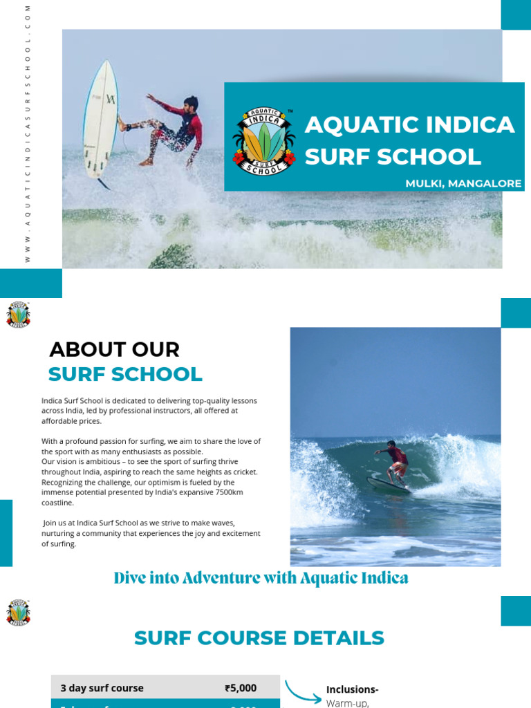 Indica Surfing- 2024 | PDF
