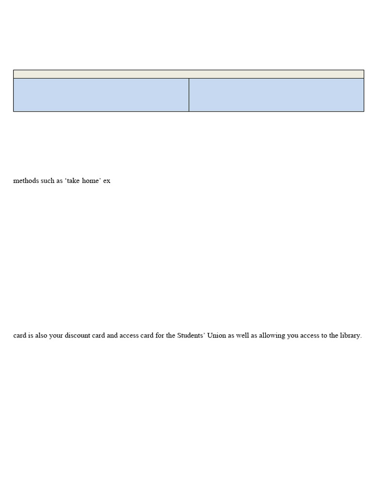 MATCHING HEADINGS FOR COMPREHENSION BOOST | PDF