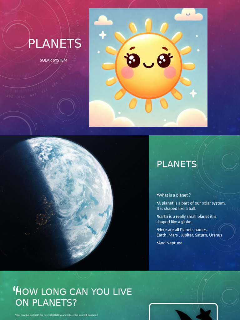 Planets | PDF